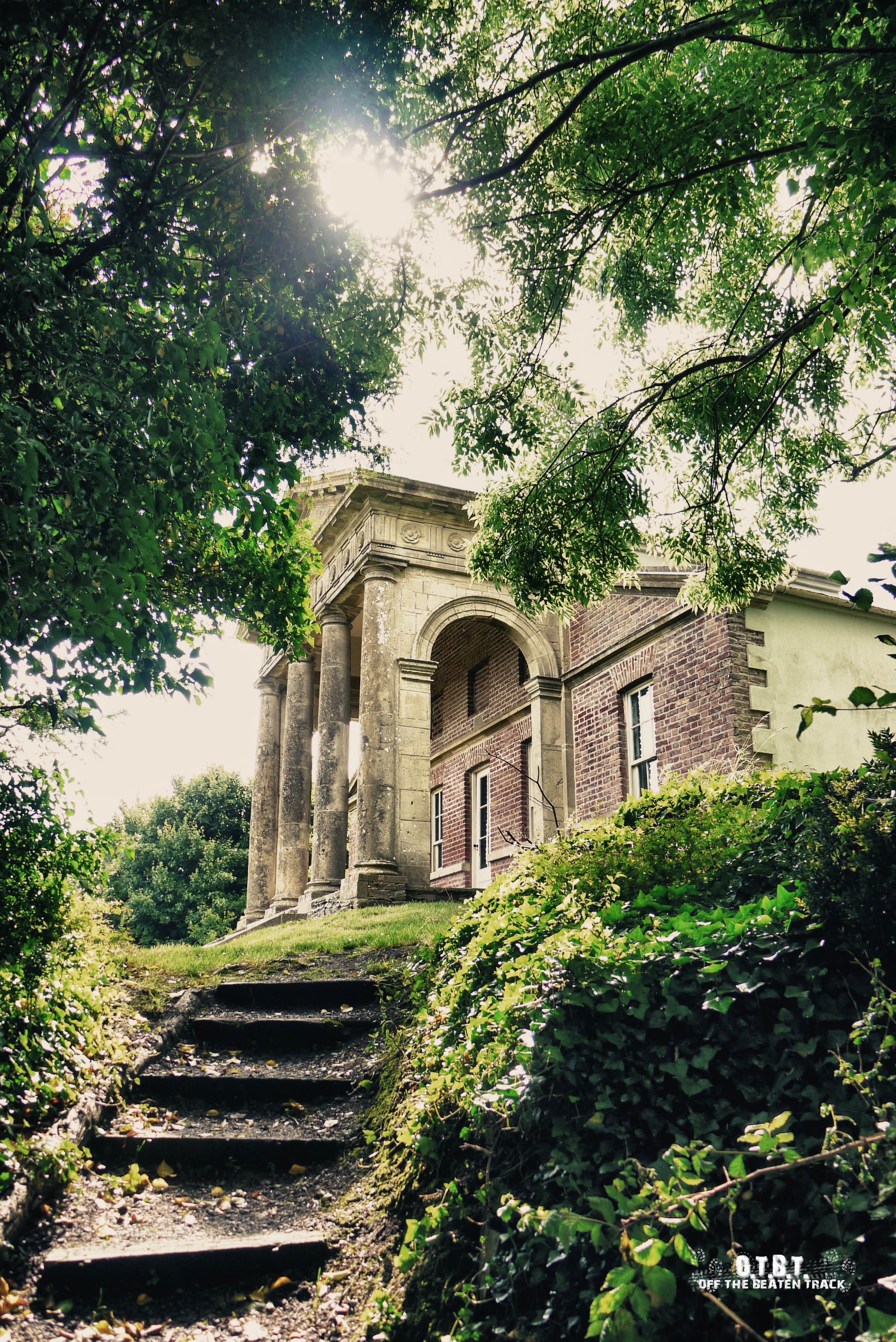 Castle Ward – Off The Beaten Track